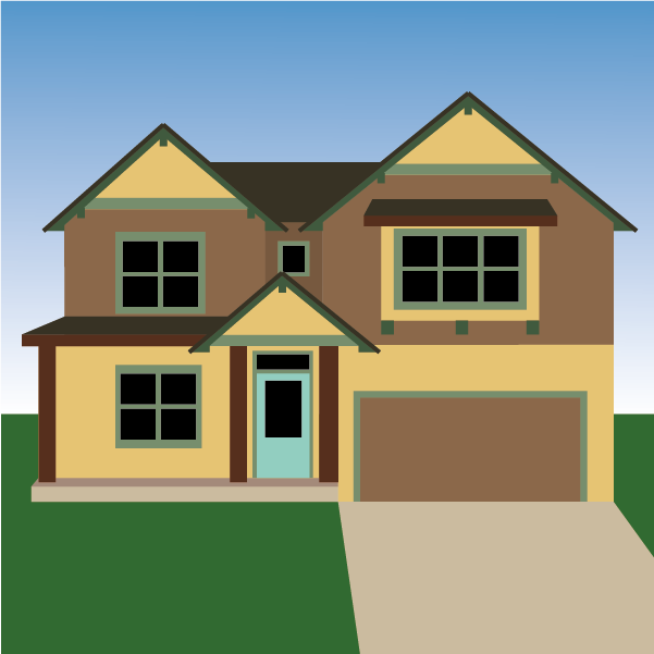 Anything but Beige | Custom Builders